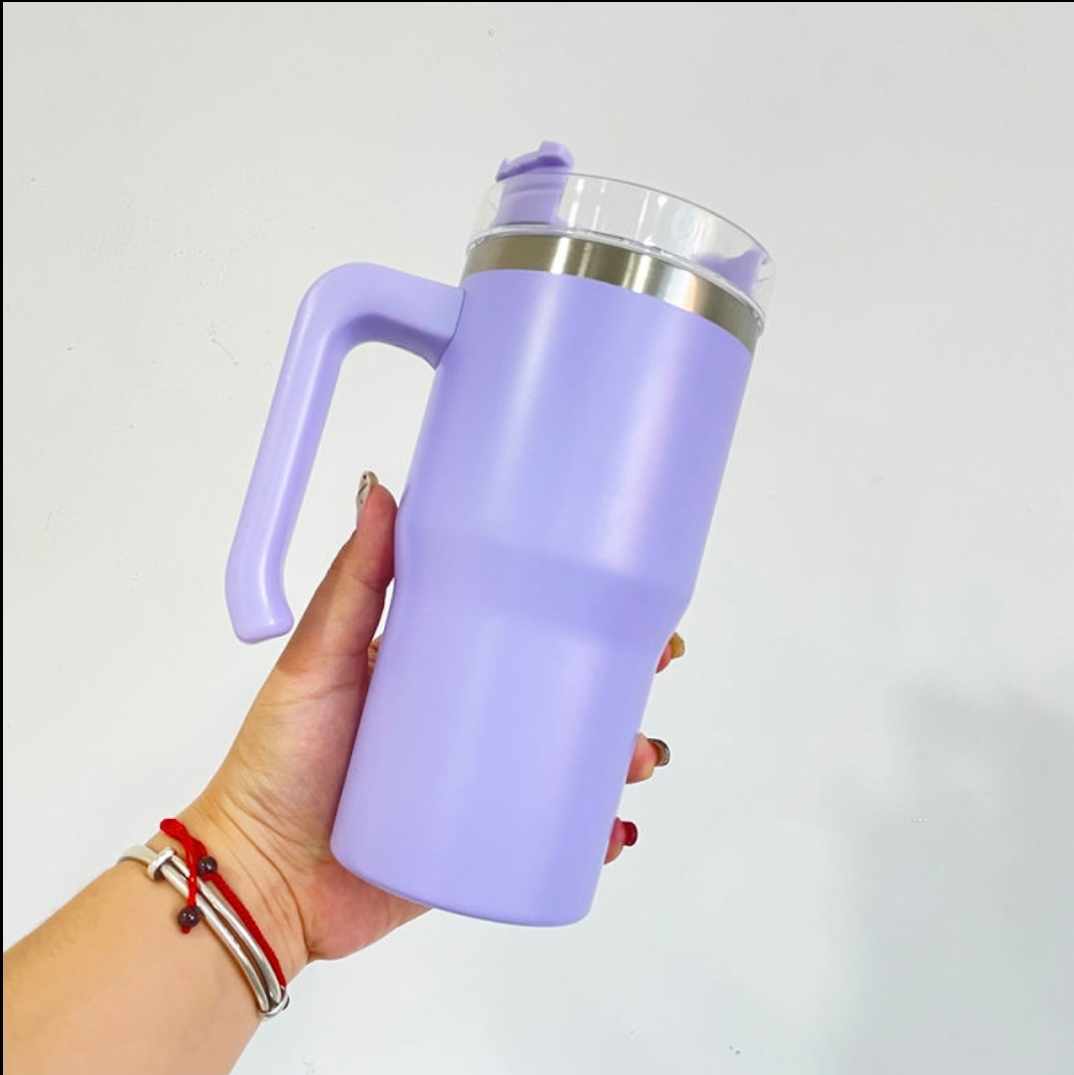 Tumblers - 20oz Sublimation Stanley Style with Handles - PRESALE ...