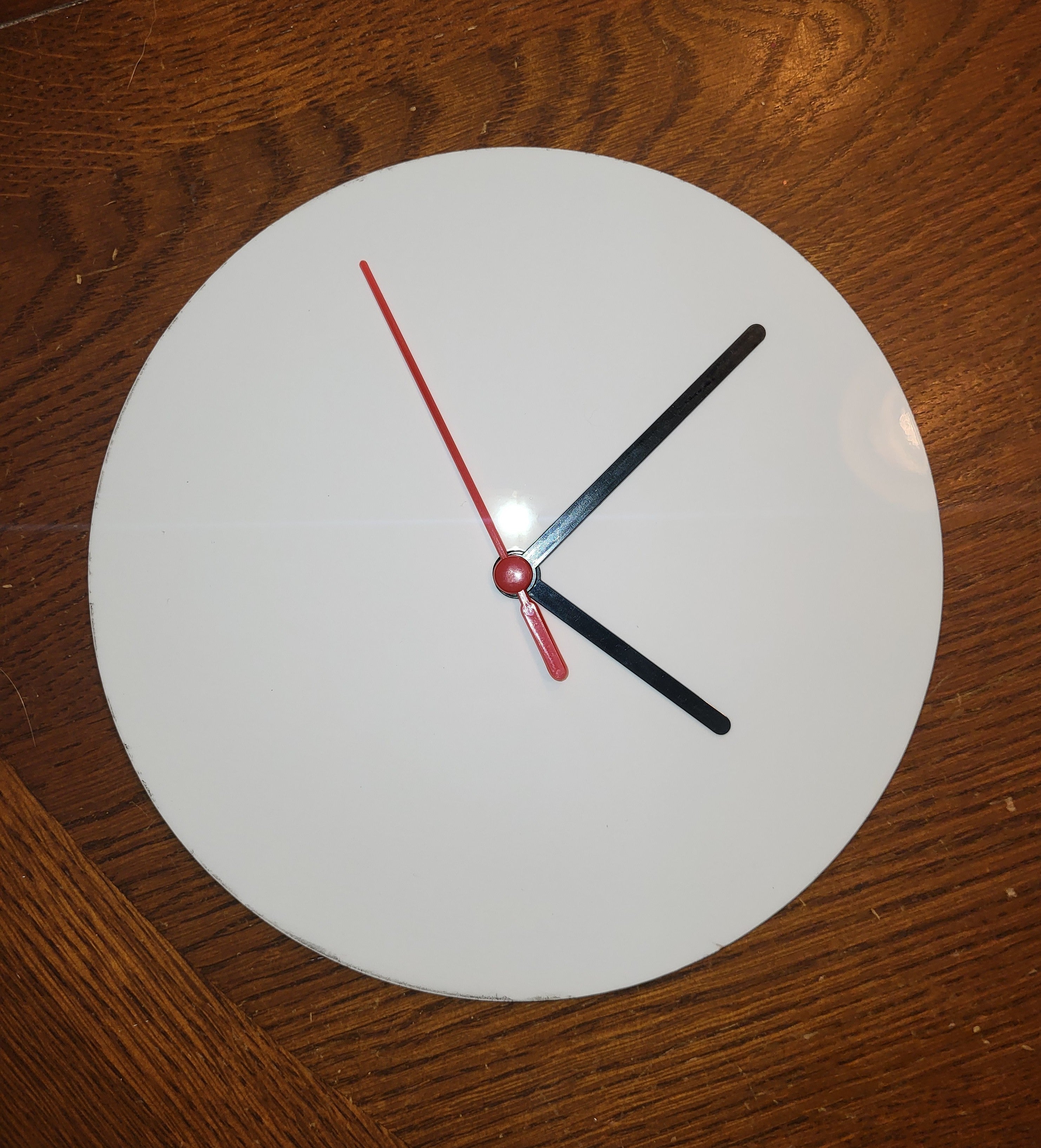 Clocks - Sublimation MDF – Sublimation Blanks - FABB (Family Affair ...