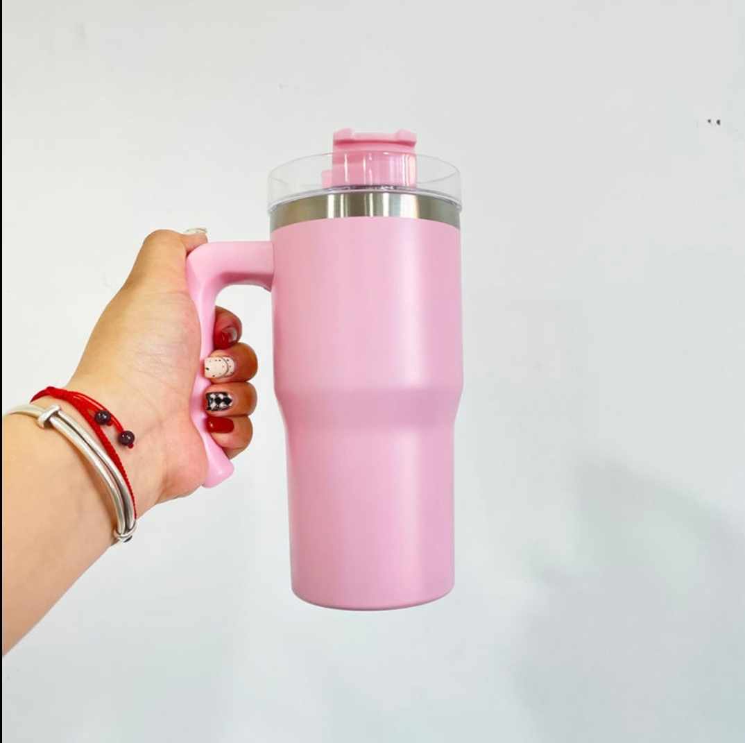 Tumblers - 20oz Sublimation Stanley Style with Handles - PRESALE ...