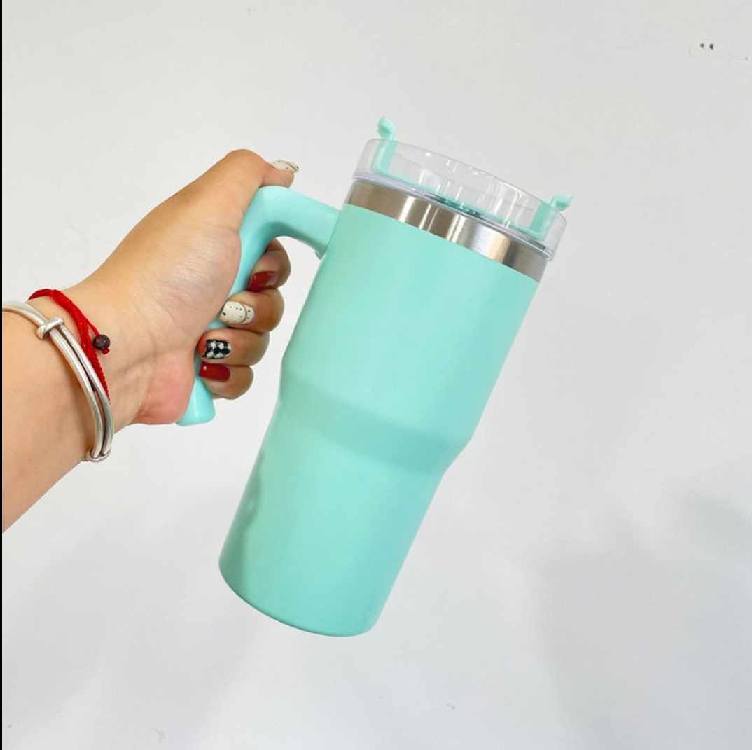 Tumblers - 20oz Sublimation Stanley Style with Handles - PRESALE ...