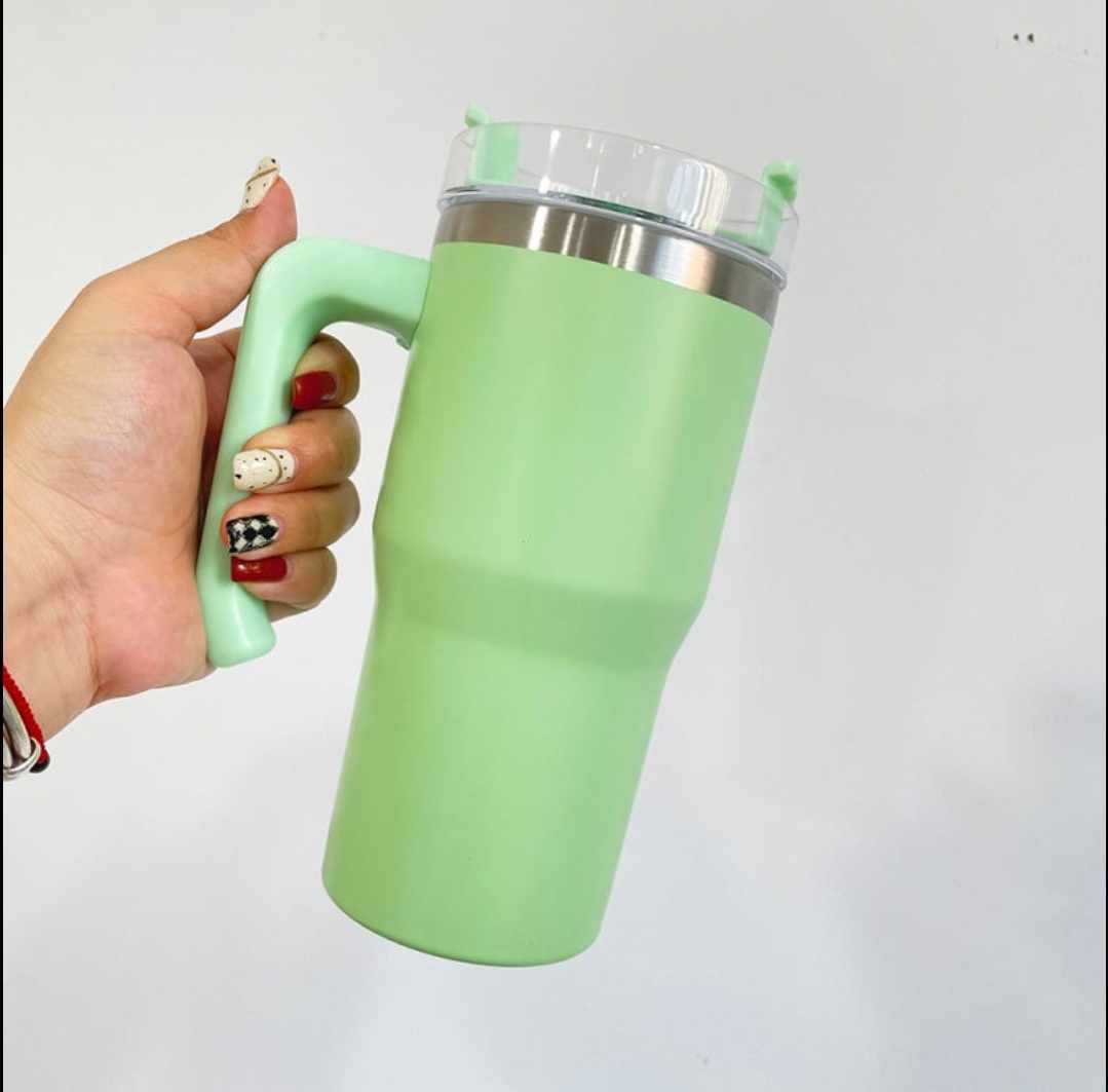 Tumblers - 20oz Sublimation Stanley Style with Handles - PRESALE ...